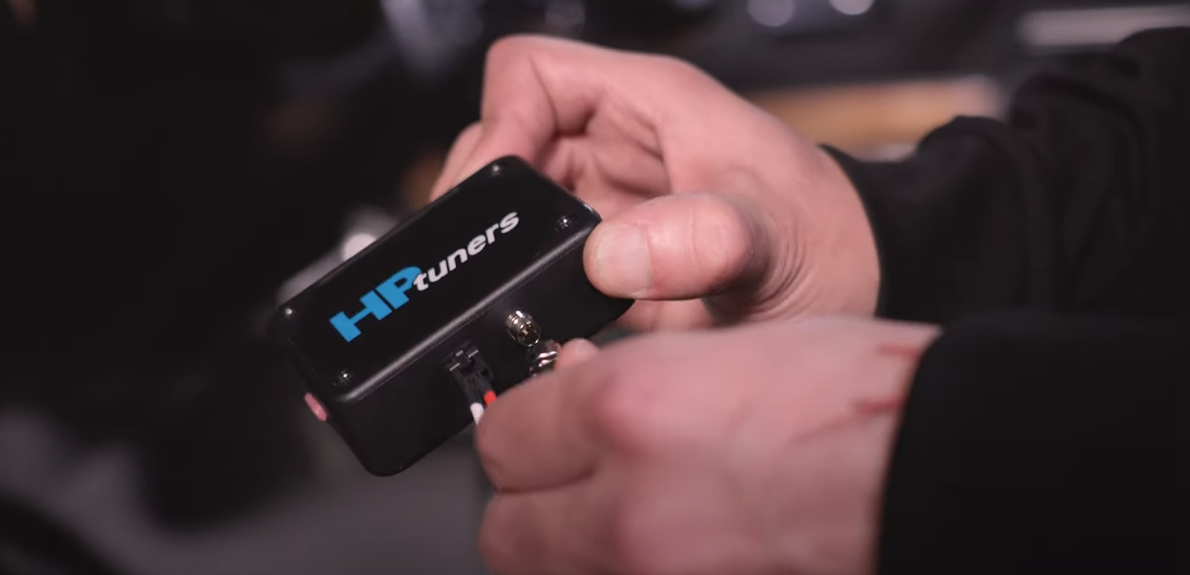 Hp Tuners L5P/L5D Unlock Cable & Tuning Installation Instructions